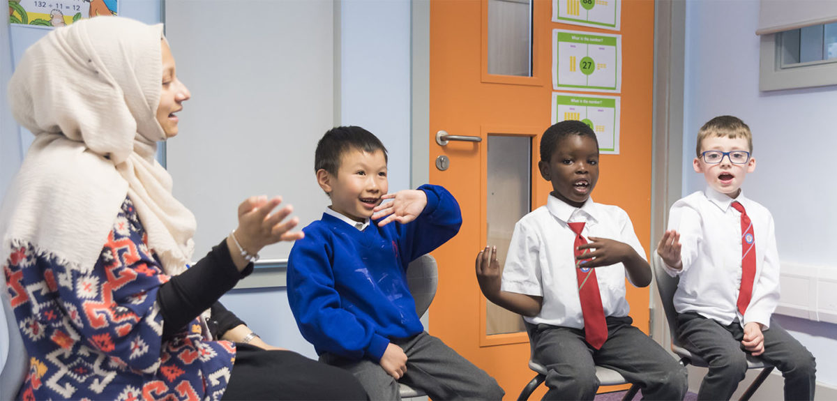 Clinical information on developmental language disorder (DLD) | RCSLT