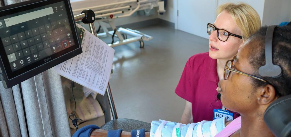 Augmentative and alternative communication (AAC) - guidance | RCSLT