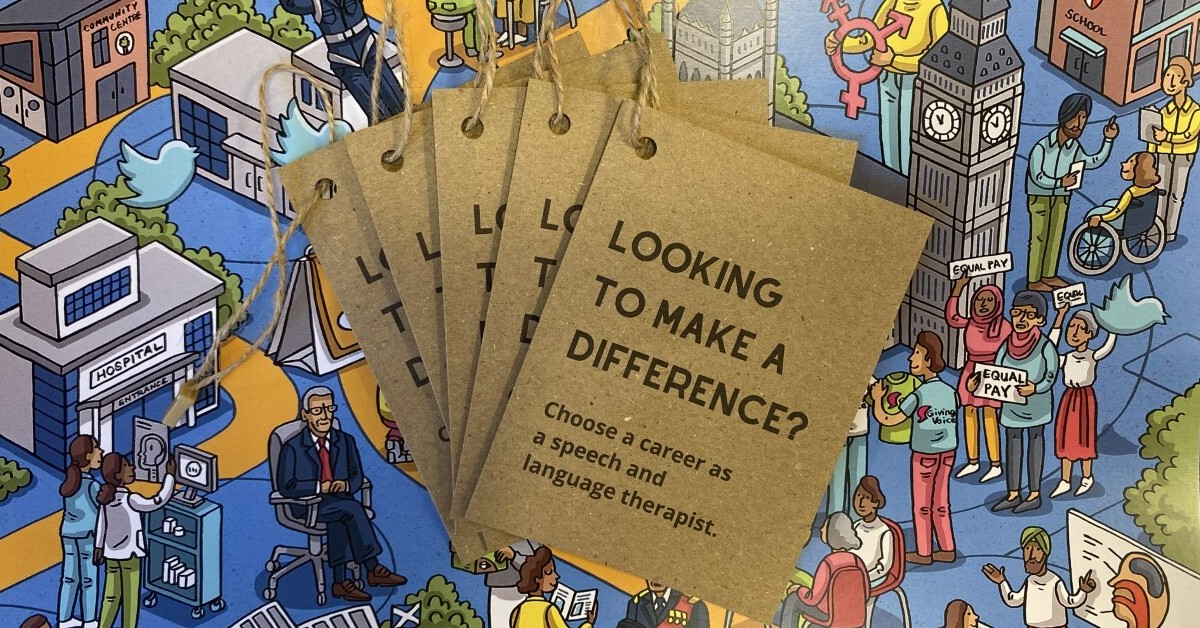 New-look careers booklet for prospective SLTs | RCSLT